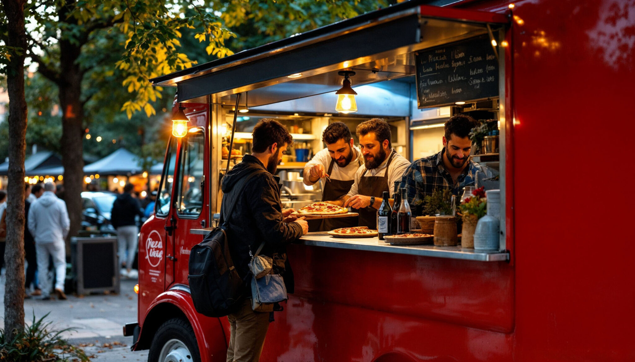 Food Truck Glace - Location Foodtruck pour tous vos événements ...